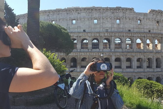 Rome in the Morning Private e-Bike Tour - FAQ