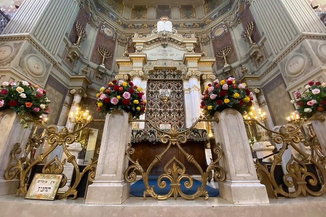 Rome Jewish Ghetto and Great Synagogue Small Group Walking Tour - The Sum Up: A Worthwhile Journey for the Curious and the Respectful