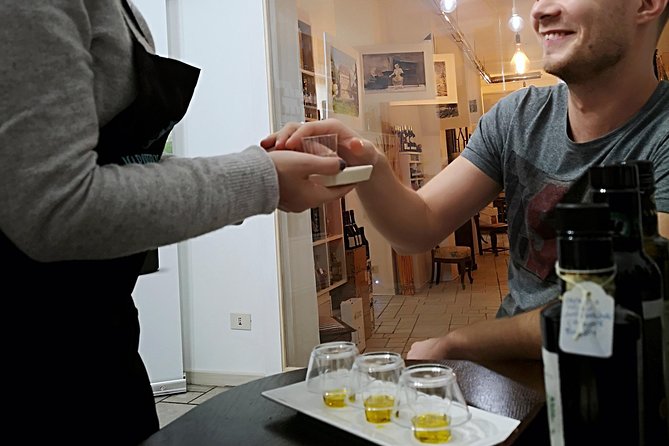 Rome: Life-Changing Wine & Olive Oil Tasting with food pairing - What We Loved