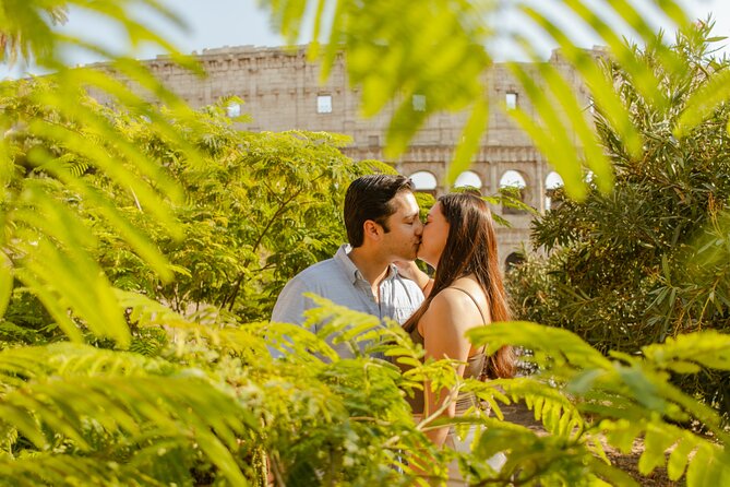 Rome: Photoshoot Experience at Colosseum - FAQs