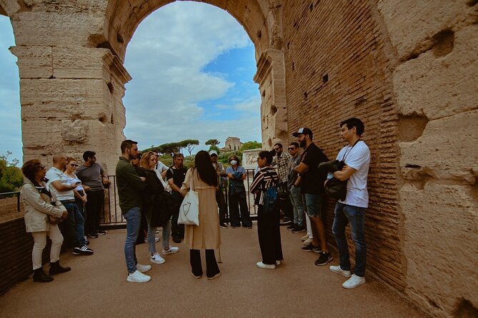 Rome: Priority Access Colosseum, and Ancient Rome Tour - The Sum Up