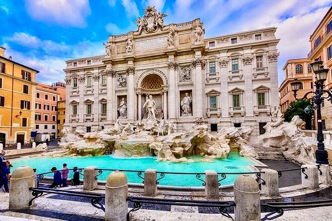 Rome Private Chauffeured Tour and Food Tasting With Paired Wine - Final Thoughts