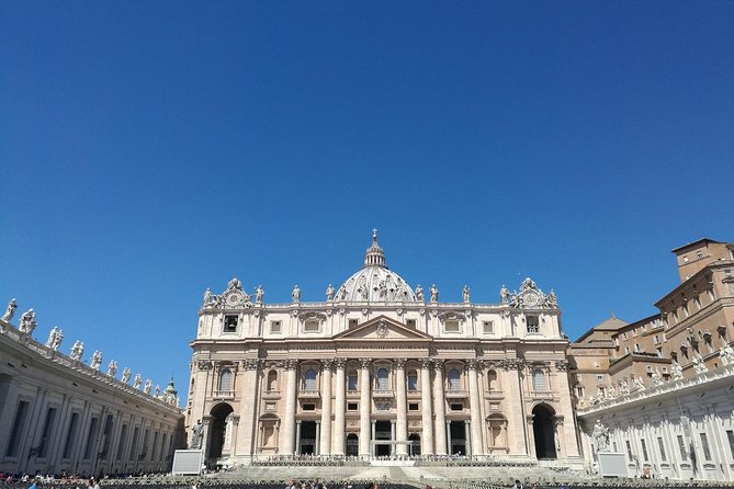 Rome Private Driving Tour 6 hours - The Sum Up