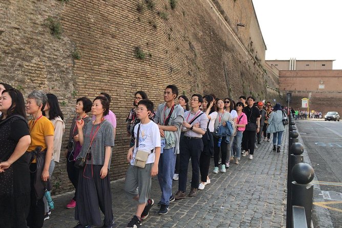 Rome Private Guided Tour including Vatican Museum - Frequently Asked Questions