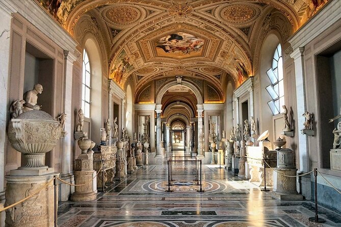 Rome Vatican Museums and Sistine Chapel Ticket - Final Thoughts