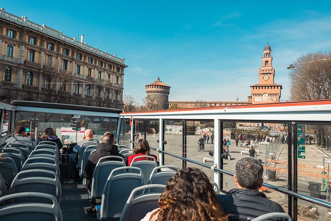Rooftop Guided Tour of Milan's Duomo and Hop on Hop off optional - The Sum Up