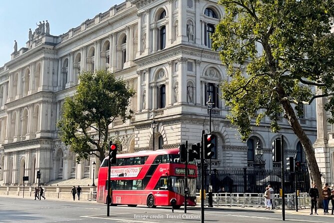Royal London: Private Half-Day Tour with Horse Guards Parade - Horse Guards Parade
