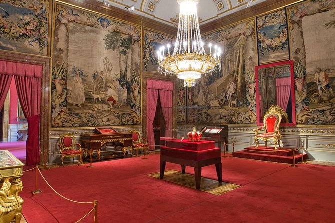 Royal Palace of Madrid Early Entrance Tour Skip-The-Line Ticket - Final Thoughts