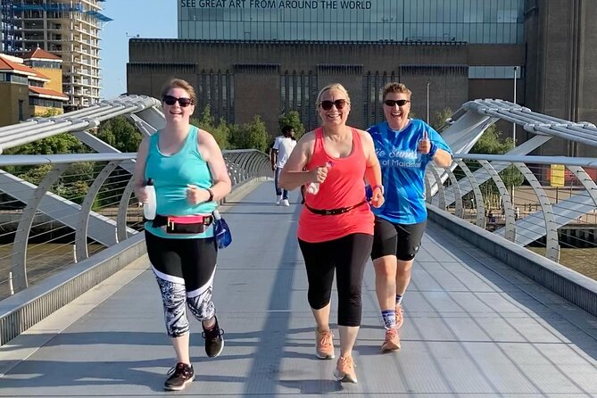 Run the Thames Bridges - The Sum Up