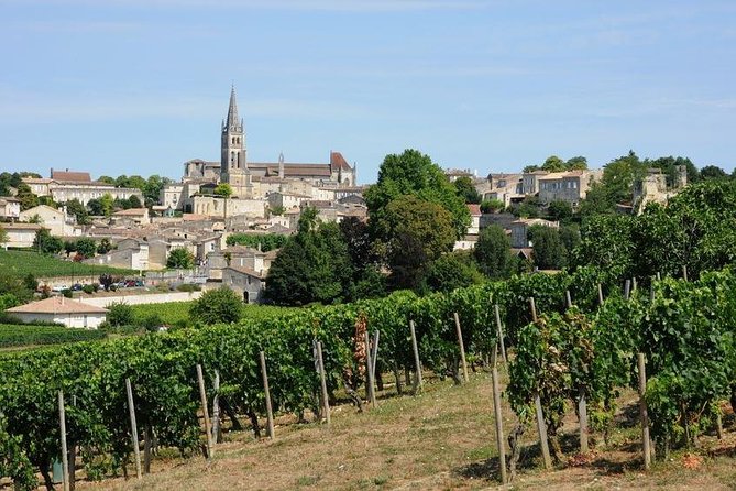 Saint-Émilion day tour: village visit, Châteaux and lunch - Final Thoughts