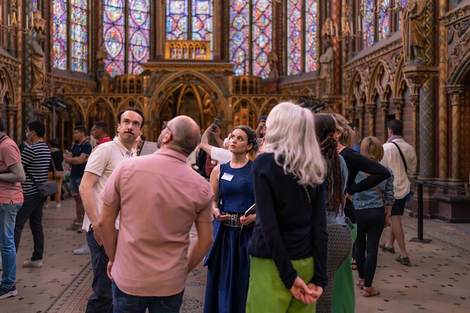 Sainte-Chapelle, Conciergerie & Notre Dame Exterior Guided Tour - Final Thoughts: Who Is This Tour For?