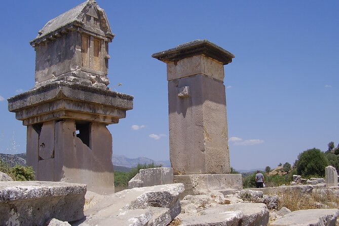 Saklikent Canyon Safari Tour From Kas and Kalkan - The Sum Up
