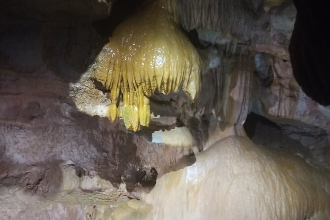 San Jose Caves tour from Valencia - Practical Considerations