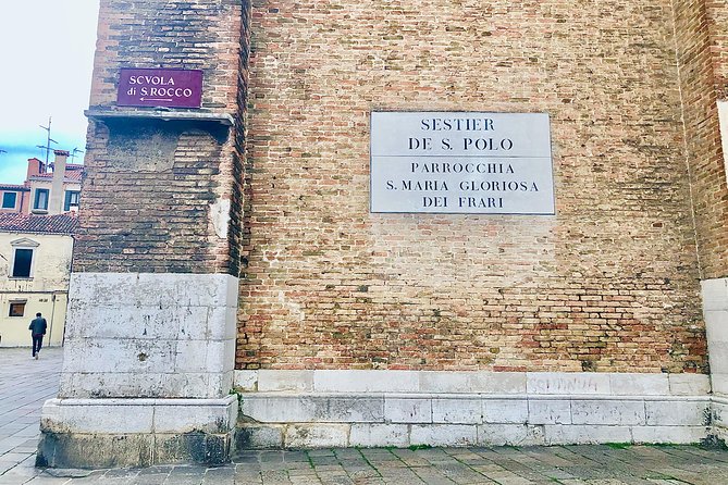 San Polo, Rialto & Frari: 2-Hour Private Walking Tour in Venice - FAQ
