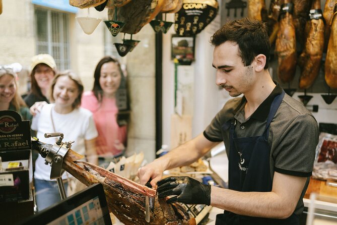 San Sebastian Ultimate Morning Pintxos & Wine Tour in Old Town - The Best Fit for Travelers