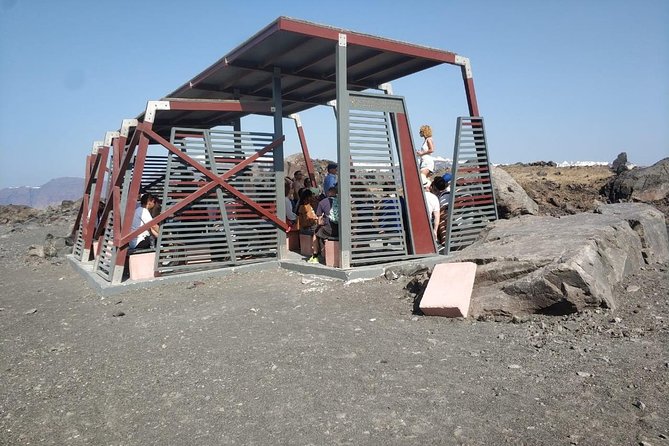 Santorini Volcanic Islands Cruise: Volcano, Hot Springs and Thirassia - Frequently Asked Questions