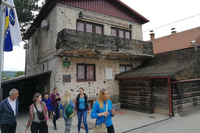 Sarajevo 1425 days under the siege - War Tour - Final Thoughts