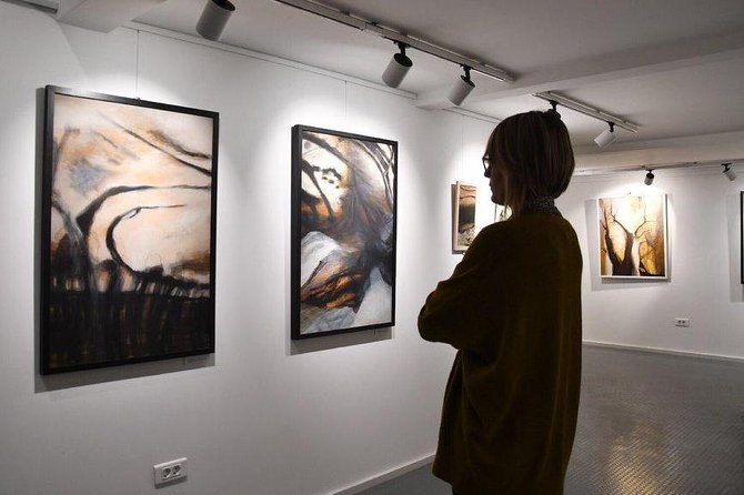 SARAJEVO CONCEPTUAL ART TOUR (galleries, art and arhitecture) - The Sum Up: A Worthwhile Look at Sarajevo’s Creative Spirit