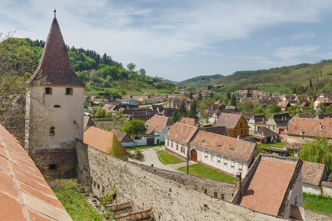 Saxon Secrets: The Malancrav & Biertan Experience - FAQs