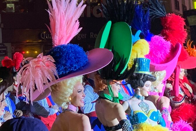 Scandalous Paris, audioguided smartphone tour - The Sum Up