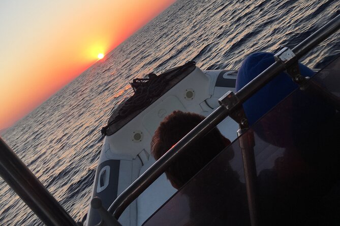Sciara del Fuoco from the sea, night tour SMALL GROUP - FAQ