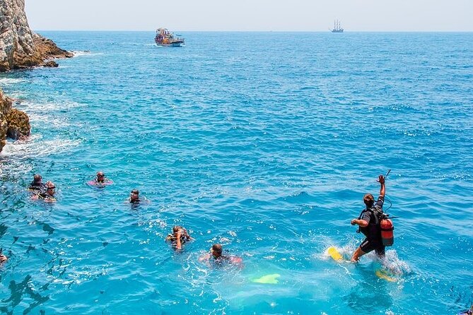 Scuba Diving in Alanya - The Sum Up: The Right Fit for Curious Ocean Lovers