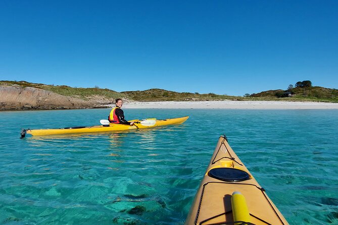 Sea Kayak Guided Tours on Skrova Island - FAQ