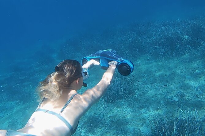 Sea Scooter Experience - FAQ