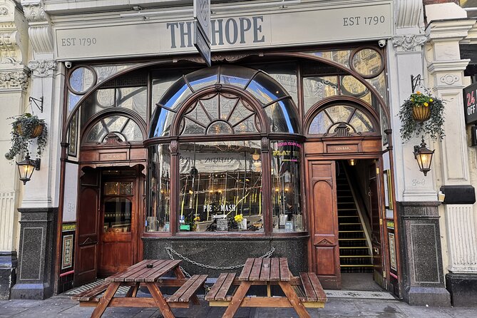 Secret Old London Guided Walking Tour - Who Is This Tour Best Suited For?