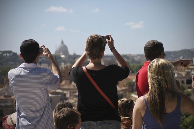 Secret Rome by Vespa private Tour - FAQs
