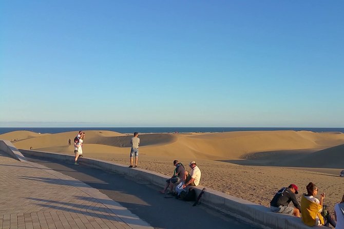 Segway Experience 1 hour Sightseeing Tour : Visit Maspalomas Dunes, Playa Ingles - Frequently Asked Questions
