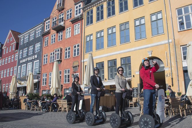 Segway Tour of Copenhagen - 1 Hour - The Sum Up