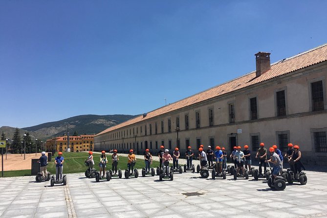 Segway Tour Real Sitio de San Ildefonso (Segovia) 2h - Why This Tour Works Well