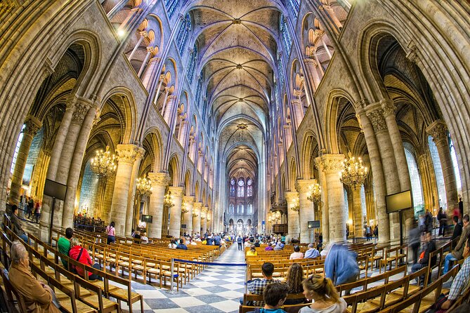 Self-Guided Audio Tour: Notre Dame de Paris Cathedral (no ticket) - Final Words