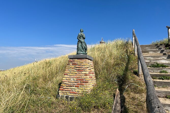 Self-guided city walking tour in Egmond aan Zee - FAQ