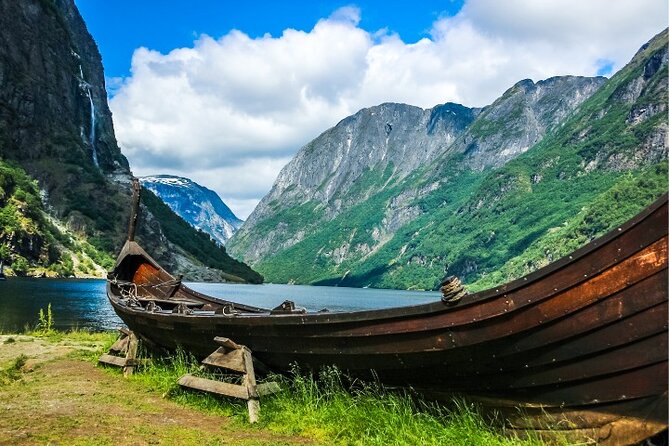 Self-guided day tour From Bergen to Flam All Inclusive roundtrip - The Sum Up