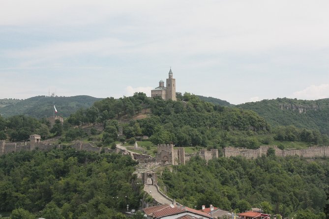 Self-guided Tour in Tsarevets Fortress - Final Words