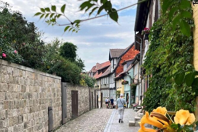 Self-Guided Walk Around Quedlinburg's Timber-Framed Houses - Final Thoughts