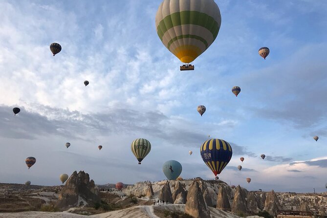 Semi Private Tour: Cappadocia with Skip The Line - Who Will Benefit Most?