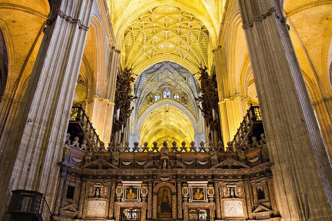 Sevilla: Guided tour to Cathedral and Giralda - Frequently Asked Questions