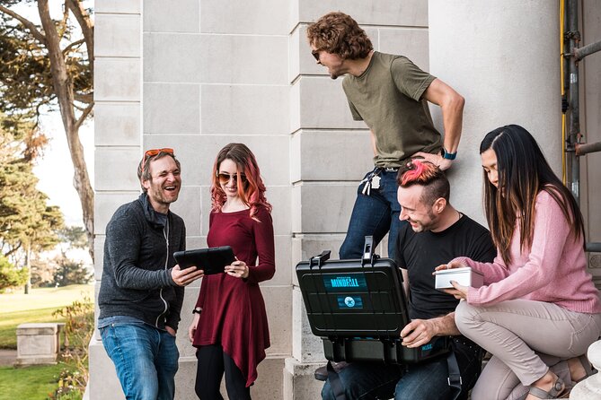 Seville: Outdoor Escape Game - Magic Portal (For Kids) - Who Should Consider This Tour?