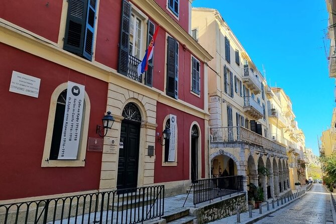Shadows of the Past: Corfu Town Dark History Walking Tour - Wrapping It Up