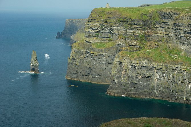Shannon Airport to the Cliffs of Moher en route to Galway - FAQs