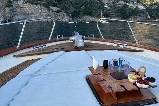 Shared Sunset Cruise from Positano with Drinks & Snacks 1.5-Hour - Final Thoughts