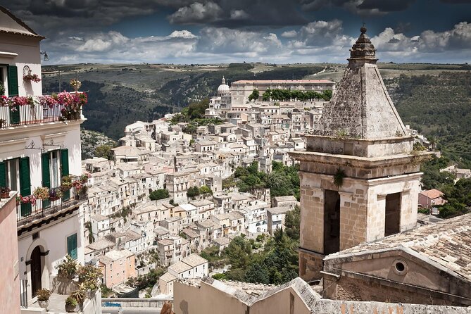 Shared Tour by Minivan or Car from Syracuse to Ragusa, Noto and Modica - The Sum Up