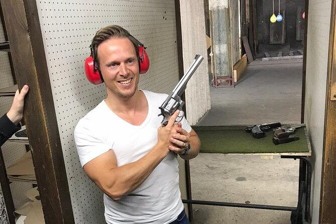 Shooting Experience by Party in Belgrade - Practical Considerations for Travelers