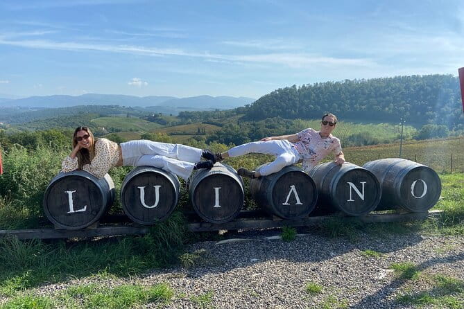 Sidecar tour in Florence and Chianti with wine tasting and lunch - FAQ