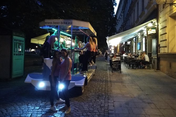 Sightseeing Tour in the Czech Republic: Beer Bike in Pilsen - FAQs about the Pilsen Beer Bike Tour