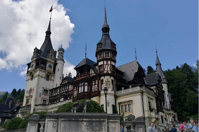 Sinaia and Brasov in one day - The Sum Up