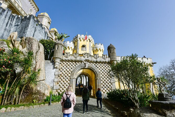 Sintra and Cascais Full Day Private Tour from Lisbon - FAQ